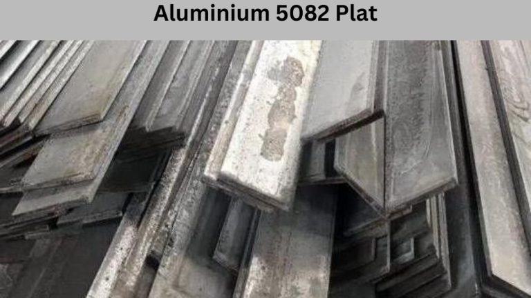 Aluminium 5082 Plat